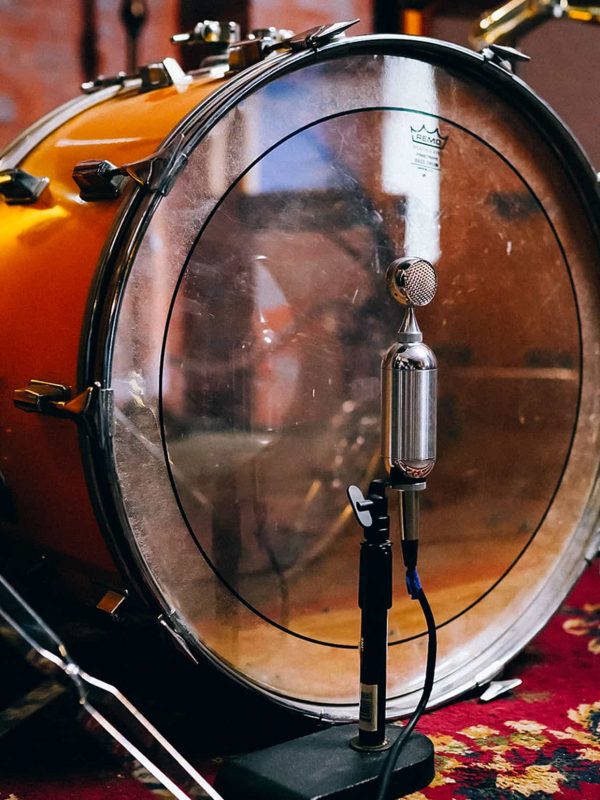 How To Make Your Kick Drum Sound Kick Ass | Soyuz Microphones | Articles