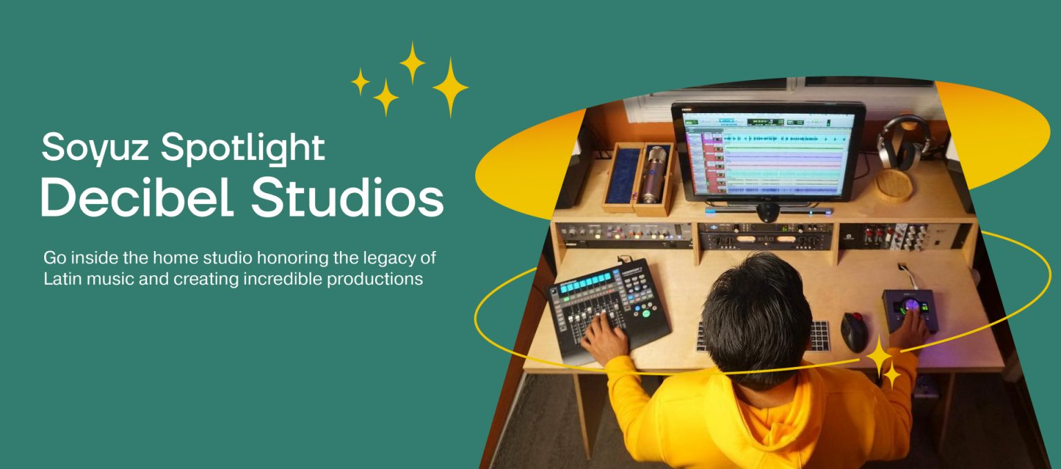 Soyuz Launcher Deluxe: Recording & Mixing Via Mardot