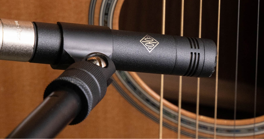 011 Series - Soyuz Microphones